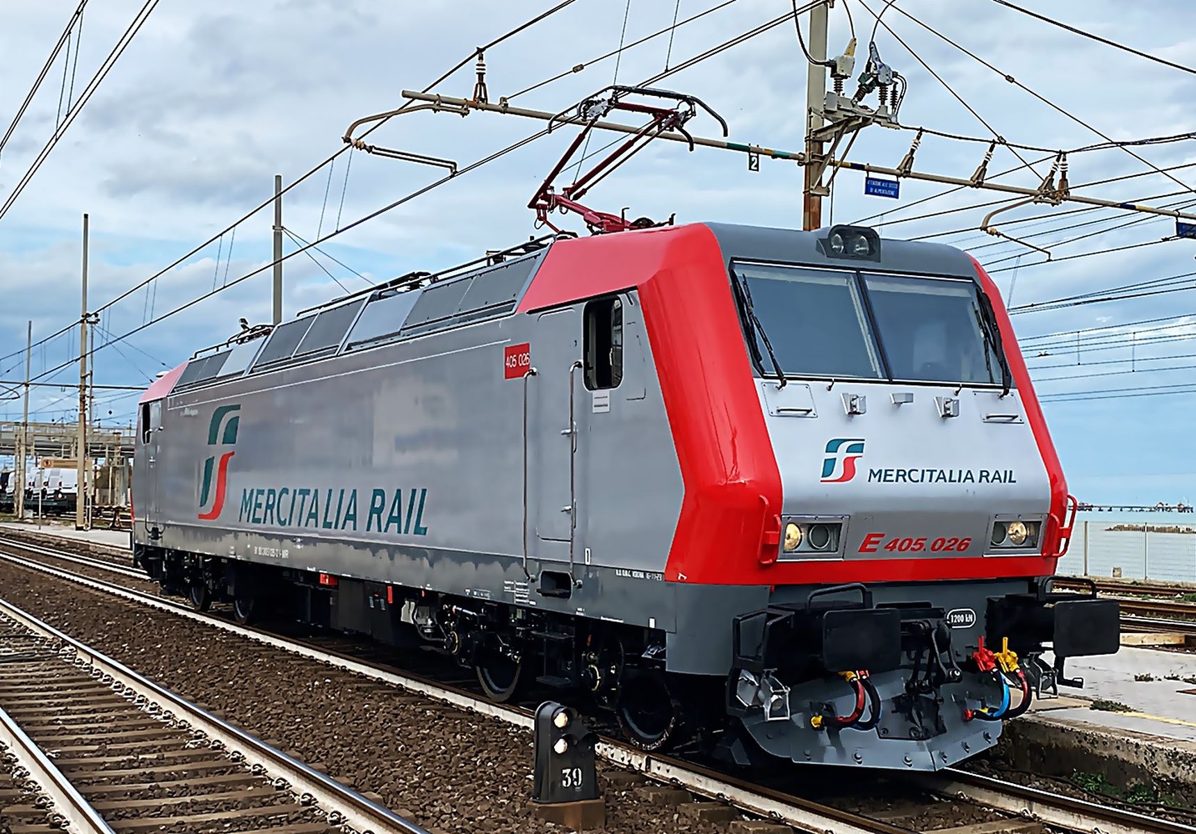 ACME AC 60176 - E-Lok E.405.026, FS, Ep.VI